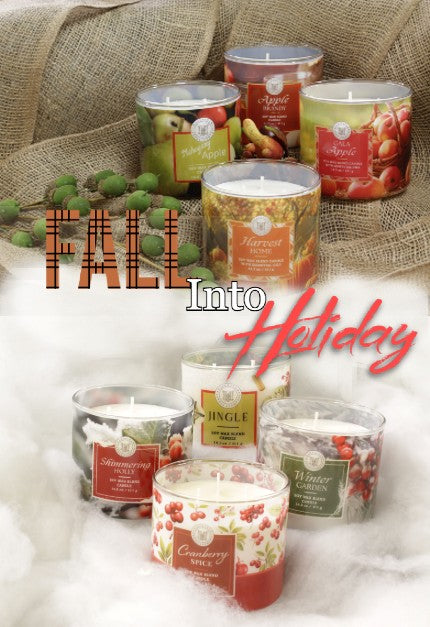 Shop Soy Blend Wax & Scented Candles for a Warm & Inviting Home ...