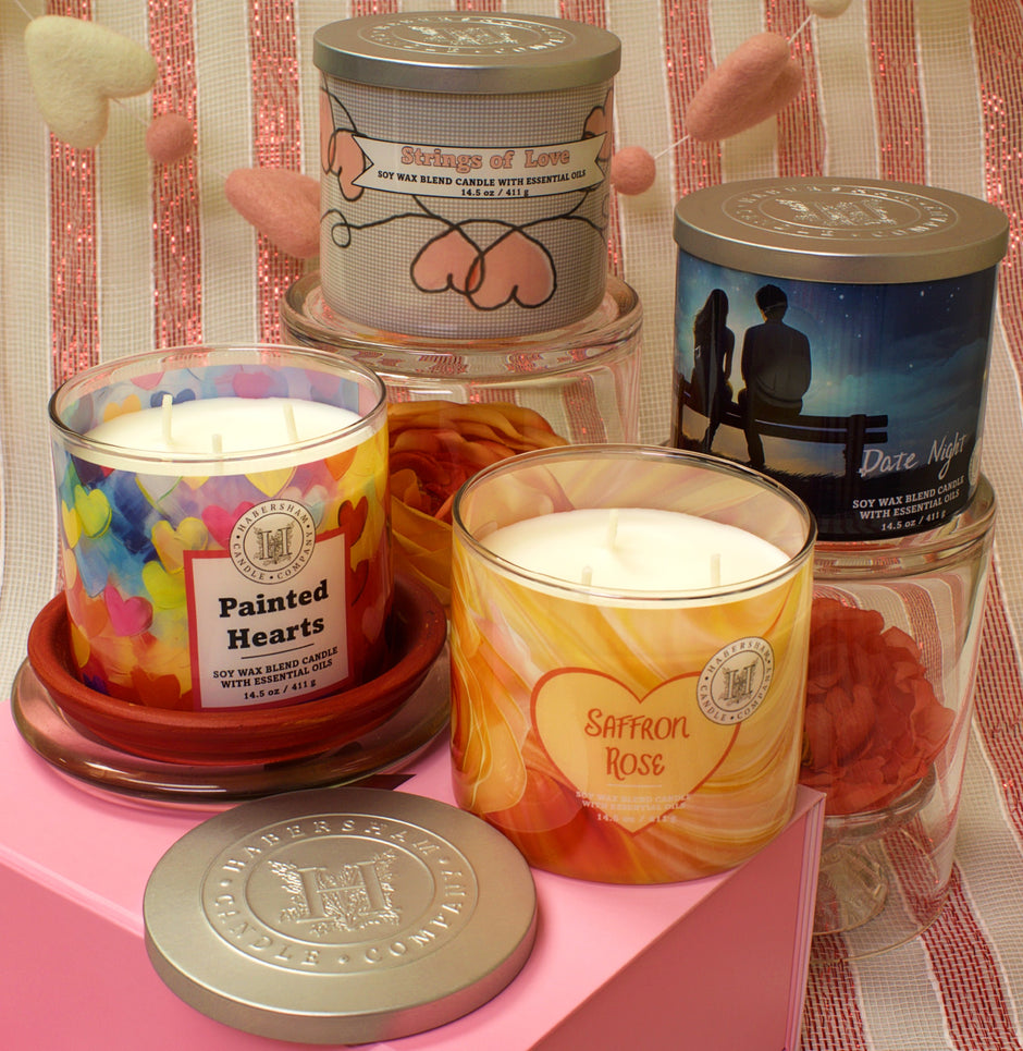 Shop Luxury Scented Candles for a Warm & Inviting Home – Habersham Candle